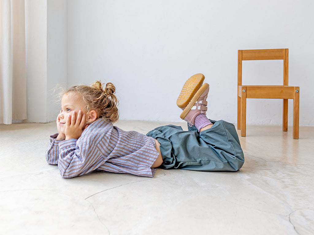 SHUZ for barefoot lovers - Calçado barefoot e respeitador