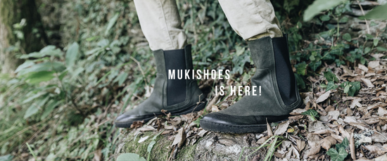 SHUZ for barefoot lovers - Calçado barefoot e respeitador