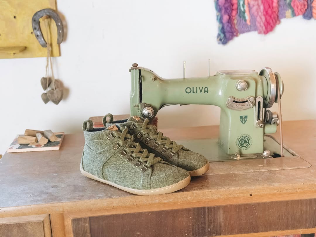 SHUZ for barefoot lovers - Calçado barefoot e respeitador